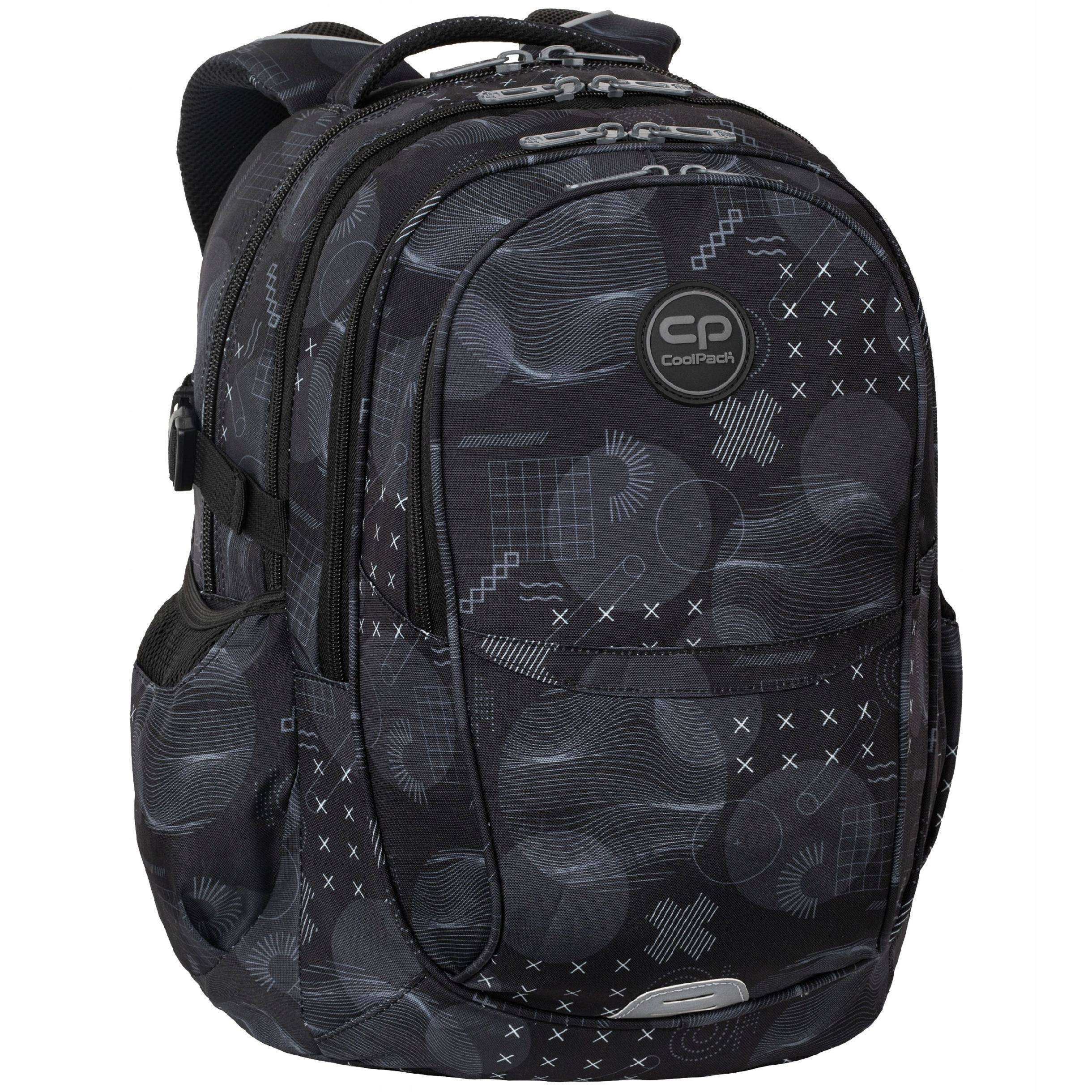 COOLPACK FACTOR PLECAK MŁODZIEŻOWY SHIPS 2024 (MAG) | Sklep Wysocki.com.pl